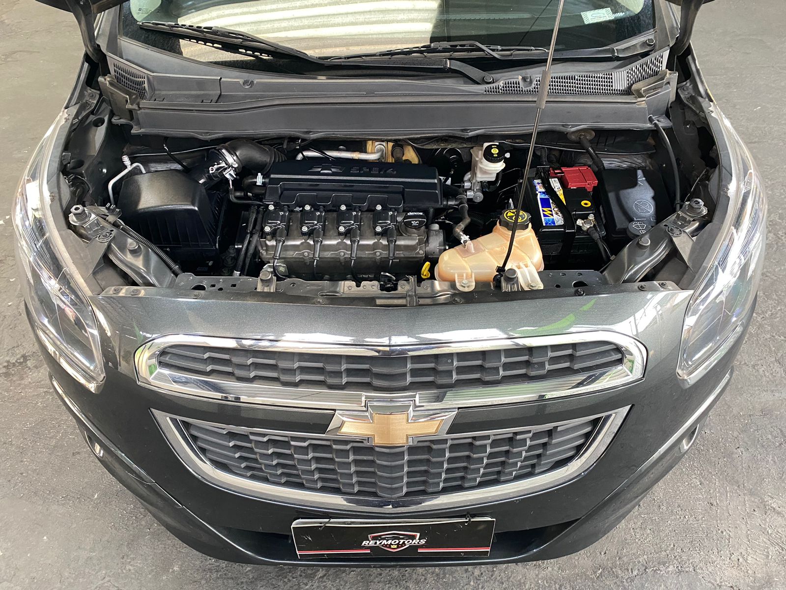 Spin Advantage 1.8 Flex Automática 2018 (Chevrolet) | Rey Motors