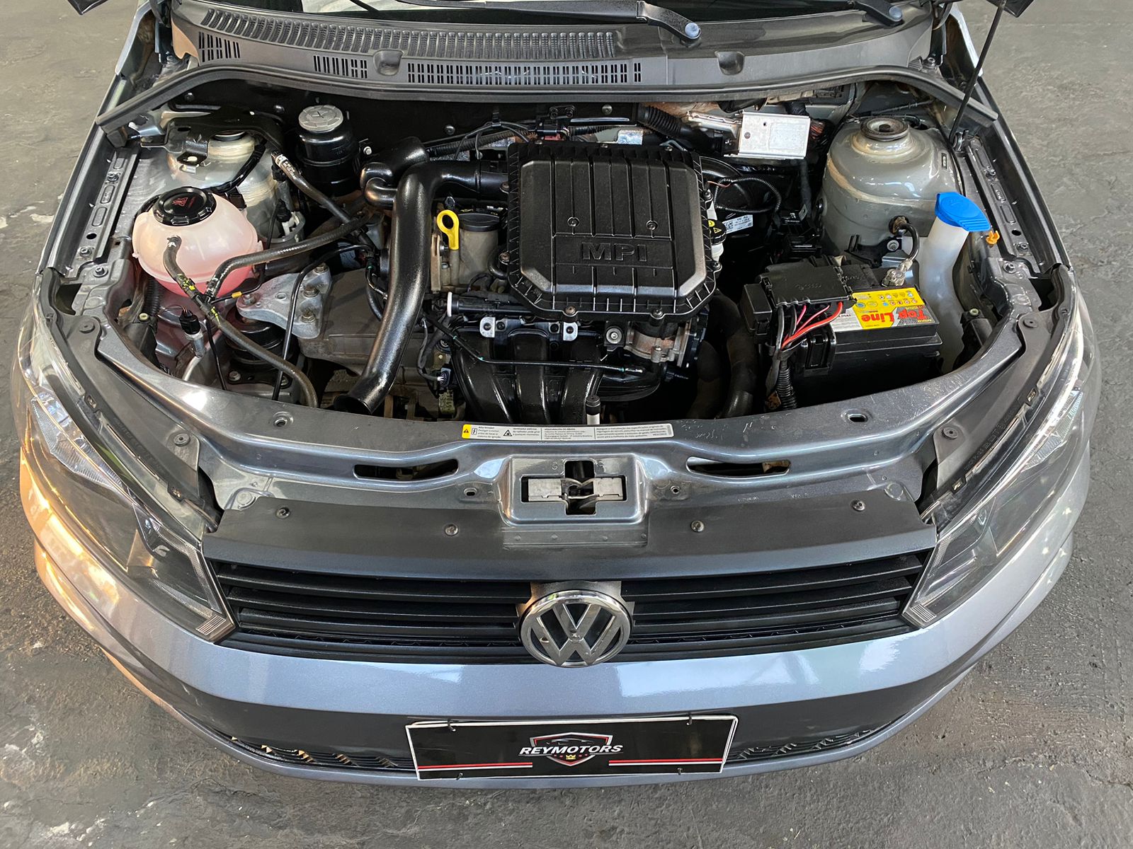 Gol 1.0 MC4 G7 Flex 4 Portas Manual (Volkswagen) | Rey Motors